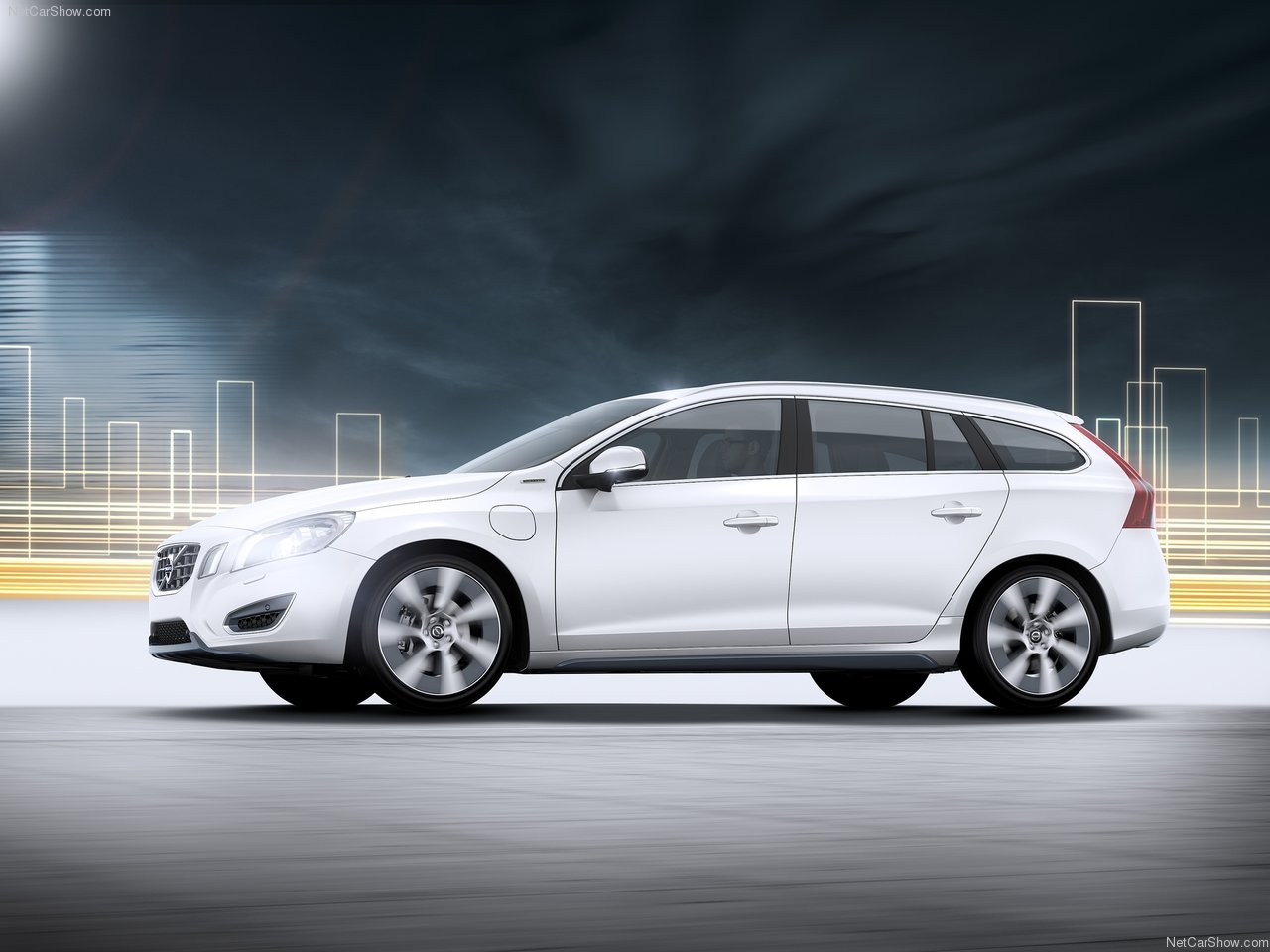 Volvo V50 technical specifications and fuel economy